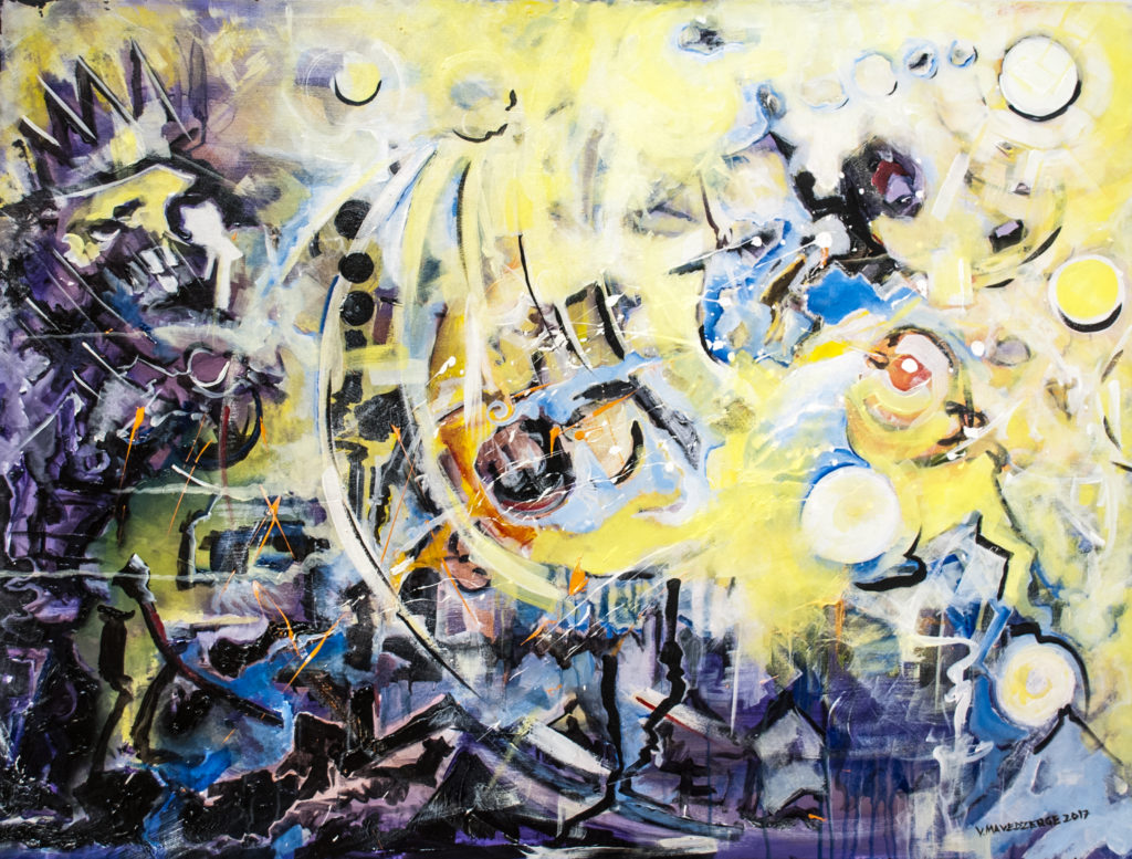 Current Portfolio - Victor Mavedzenge